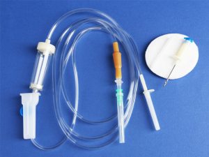 EMS Pharmaceutical Distribution | Admin sets and Jelco Radiopaque